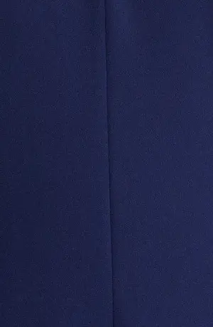 Anne Klein Roll-tab Sleeve Jacket - Distant Mountain