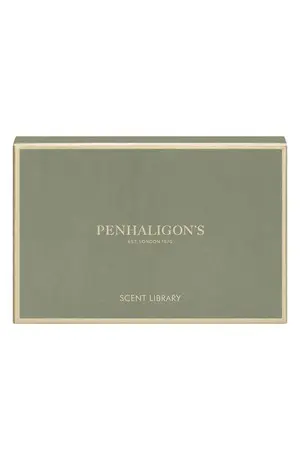 PENHALIGON'S Best Seller Fragrance Library Set