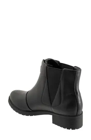 Softwalk Marni Cap Toe Bootie