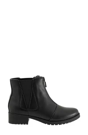 Softwalk Marni Cap Toe Bootie