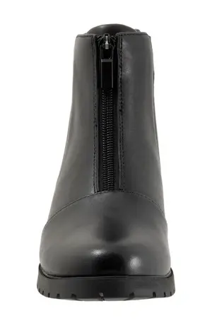 Softwalk Marni Cap Toe Bootie
