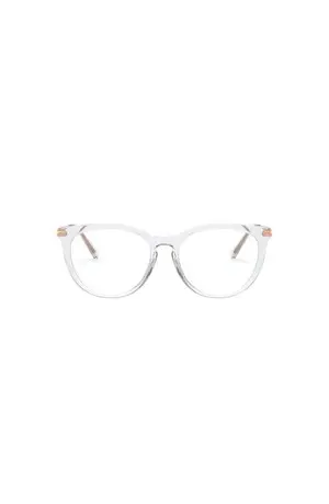 Michael Kors 51mm Full Rim Square Eyeglasses