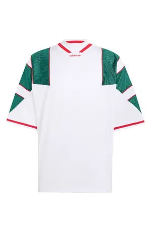 Adidas Panel Jersey - White