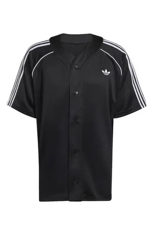 Adidas Adicolor Baseball Jersey