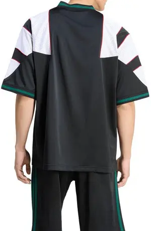 Adidas Panel Jersey - Black//