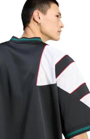 Adidas Panel Jersey - Black//