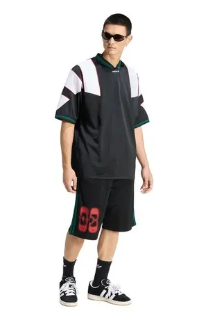 Adidas Panel Jersey - Black//