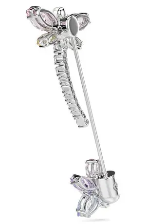 SWAROVSKI X Ariana Grande Brooch - Silver/multi