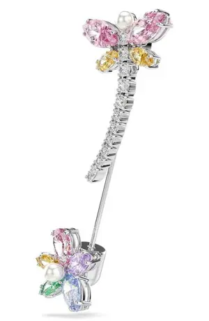 SWAROVSKI X Ariana Grande Brooch - Silver/multi