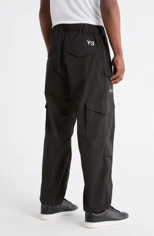 Y3 X Mercedes-amg F1 Cargo Pants