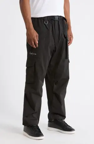 Y3 X Mercedes-amg F1 Cargo Pants