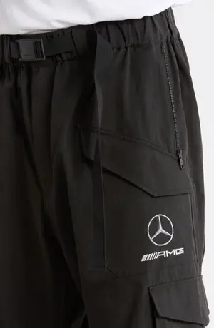 Y3 X Mercedes-amg F1 Cargo Pants