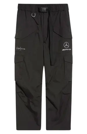 Y3 X Mercedes-amg F1 Cargo Pants