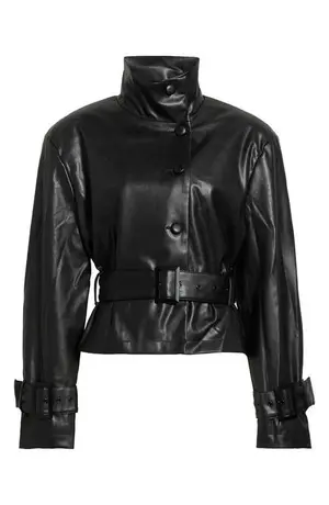 Afrm Cuffed Outerwear For Women