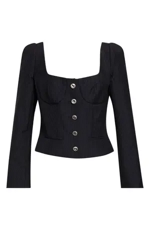 Alexander Mcqueen Tailored Jackets For Women