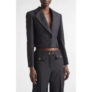 Alexander Mcqueen Tailored Jackets For Women