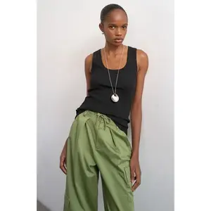 Topshop Fitted Camis Tanks For Women