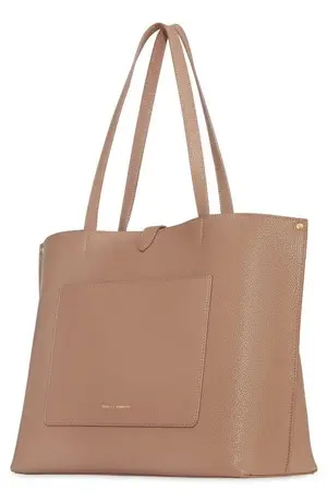 Rebecca Minkoff Leather Tote - Blushing