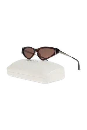 Alexander McQueen Cat-eye Sunglasses