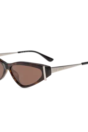 Alexander McQueen Cat-eye Sunglasses
