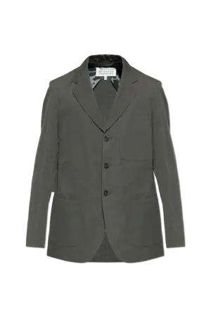 MAISON MARGIELA Single-vent Blazer