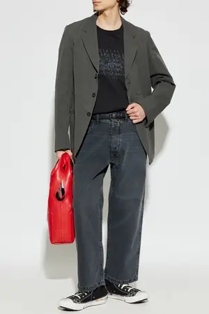 MAISON MARGIELA Single-vent Blazer