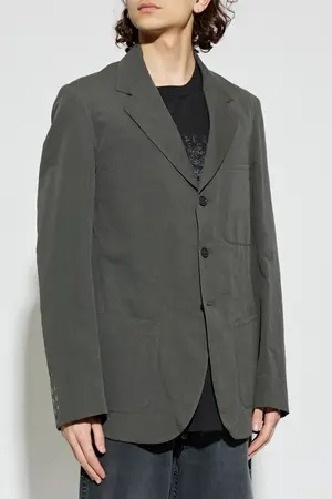 MAISON MARGIELA Single-vent Blazer