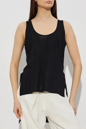 DARKPARK Ivy Top - Black
