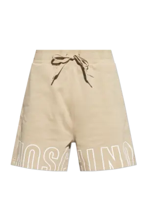 Moschino Relaxed Shorts For Men