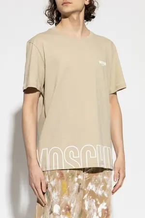 Moschino T-shirt With Logo