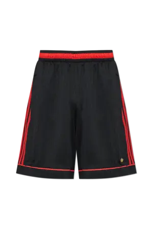 ADIDAS ORIGINALS Training Shorts - Black