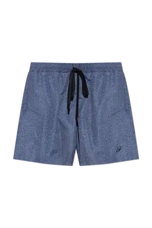 Brioni Swim Shorts - Blue