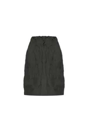 TOTEME Midi Skirt With Pockets - Green
