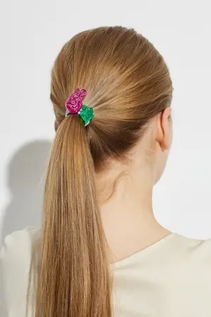 A BATHING APE Hair Scrunchie - Multicolour