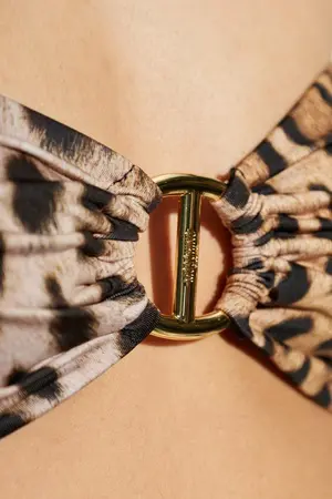 Moschino Bikini Top