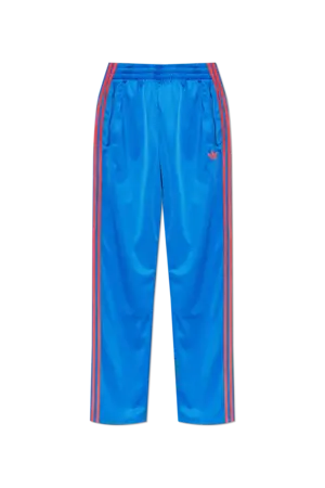 ADIDAS ORIGINALS Logo Sweatpants - Blue