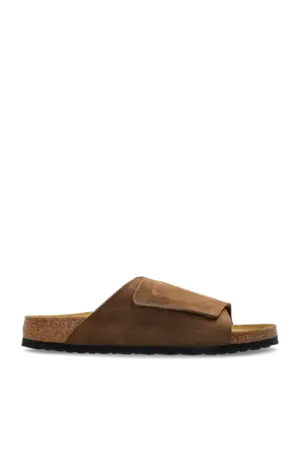 BIRKENSTOCK Solana Vl Slides - Brown