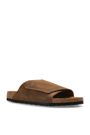 BIRKENSTOCK Solana Vl Slides - Brown