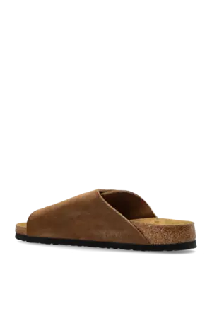 BIRKENSTOCK Solana Vl Slides - Brown