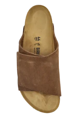 BIRKENSTOCK Solana Vl Slides - Brown