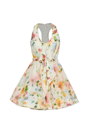 Floral Flare Dresses