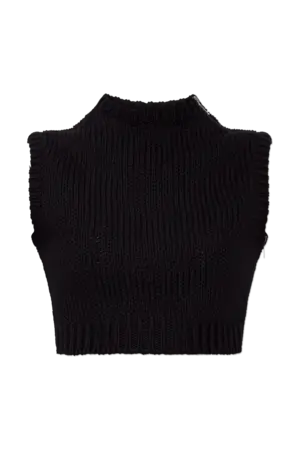 Max Mara Cropped Vests For Women