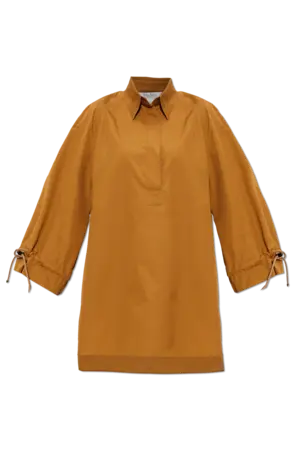 Max Mara Adorni Top - Brown