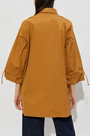 Max Mara Adorni Top - Brown