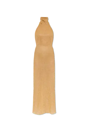 Oseree Dress With Lurex Thread