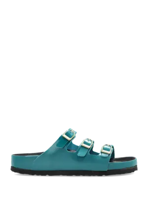 BIRKENSTOCK Boston Bs Clogs - Blue