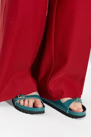 BIRKENSTOCK Boston Bs Clogs - Blue