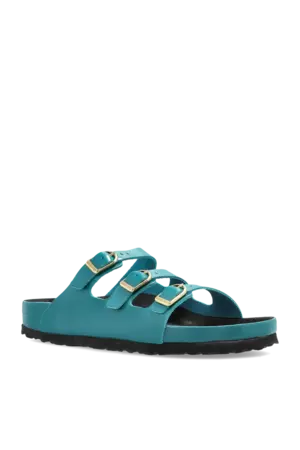 BIRKENSTOCK Boston Bs Clogs - Blue