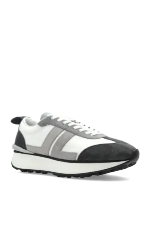 LANVIN Bumpr’ Low-top Sneakers - Grey