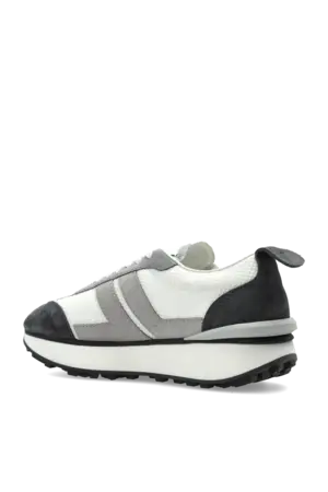 LANVIN Bumpr’ Low-top Sneakers - Grey